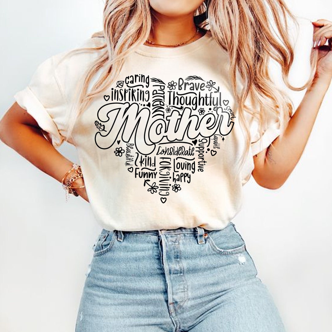 Mom Heart Png, Mom Png, Heart Png, Mothers Day Png, Grandma Mothers Png ...