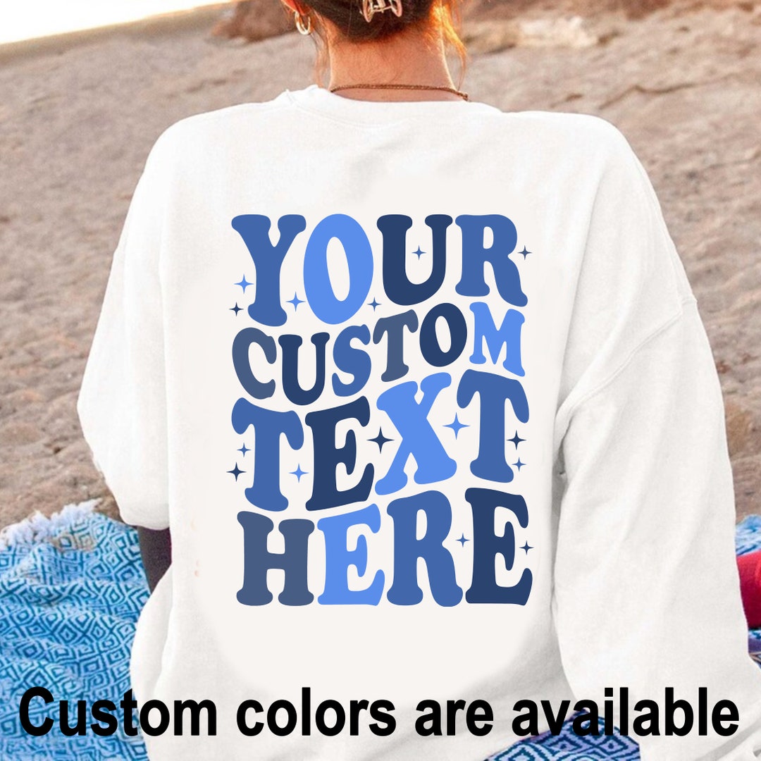 Custom Wavy Text PNG, Custom Wavy Letters, Custom Wavy Font PNG ...