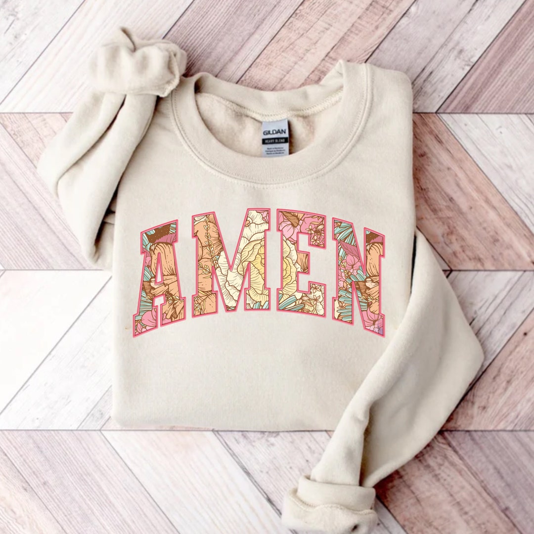 Amen PNG, Floral Amen PNG ,jesus Easter PNG, Easter Christian Png ...