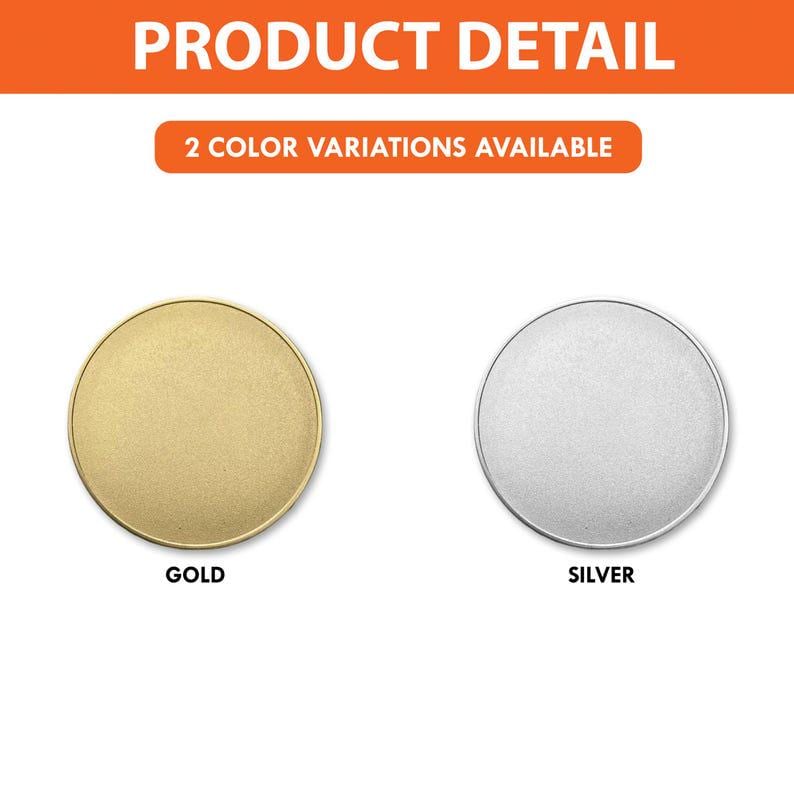 250th Anniversary USA Coin 1776-2026, American Eagle Challenge Coin ...