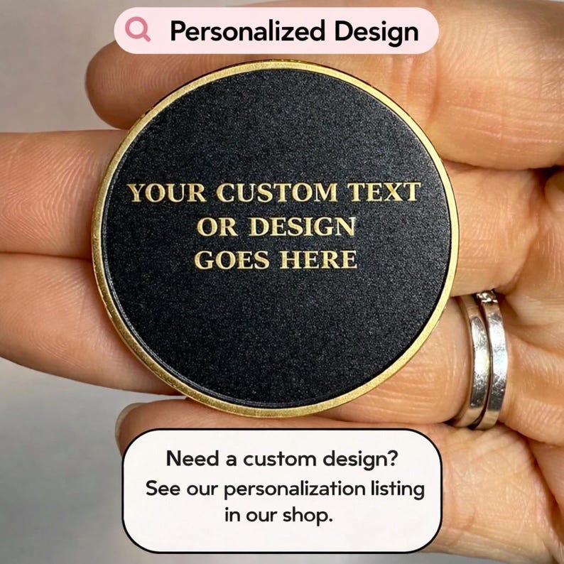 250th Anniversary USA Coin 1776-2026, American Eagle Challenge Coin ...