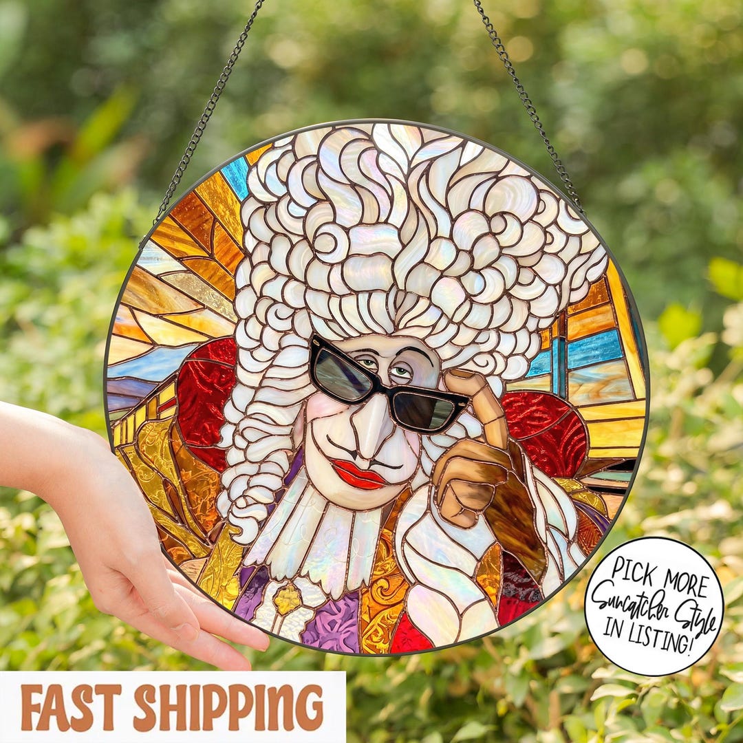 Phil and Mason Monkey Suncatcher, Madagascar Cartoon Decor, Funny Meme ...