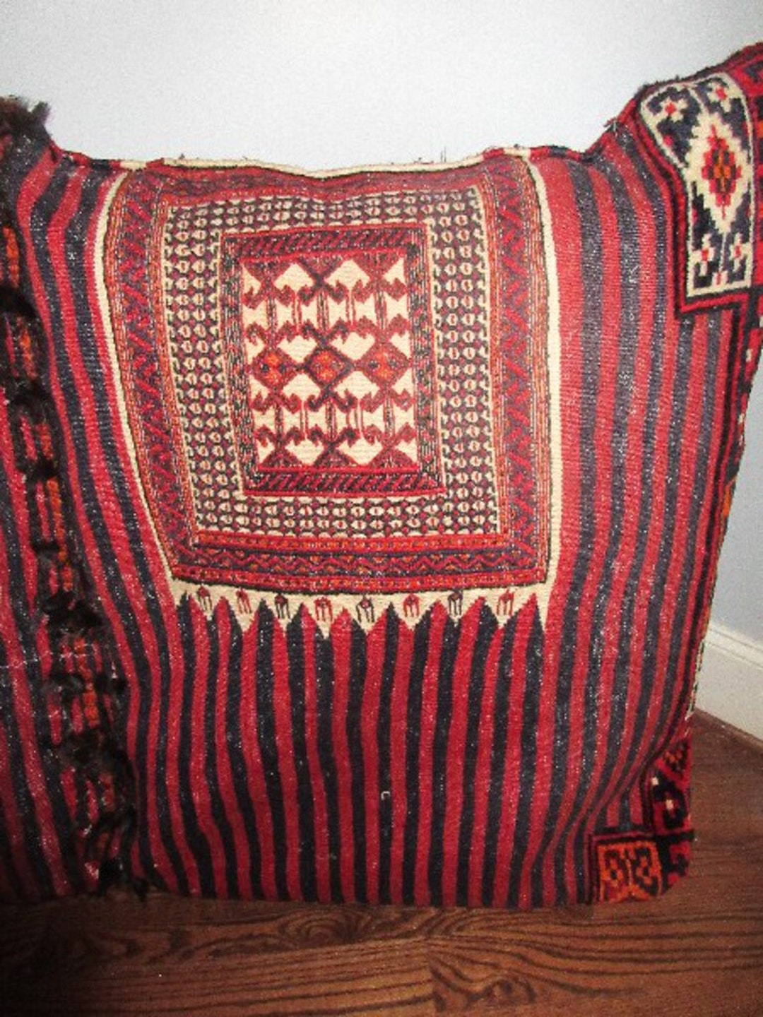 Rare Find Authentic Persian Camel Saddle Bag Traditional Design - Etsy