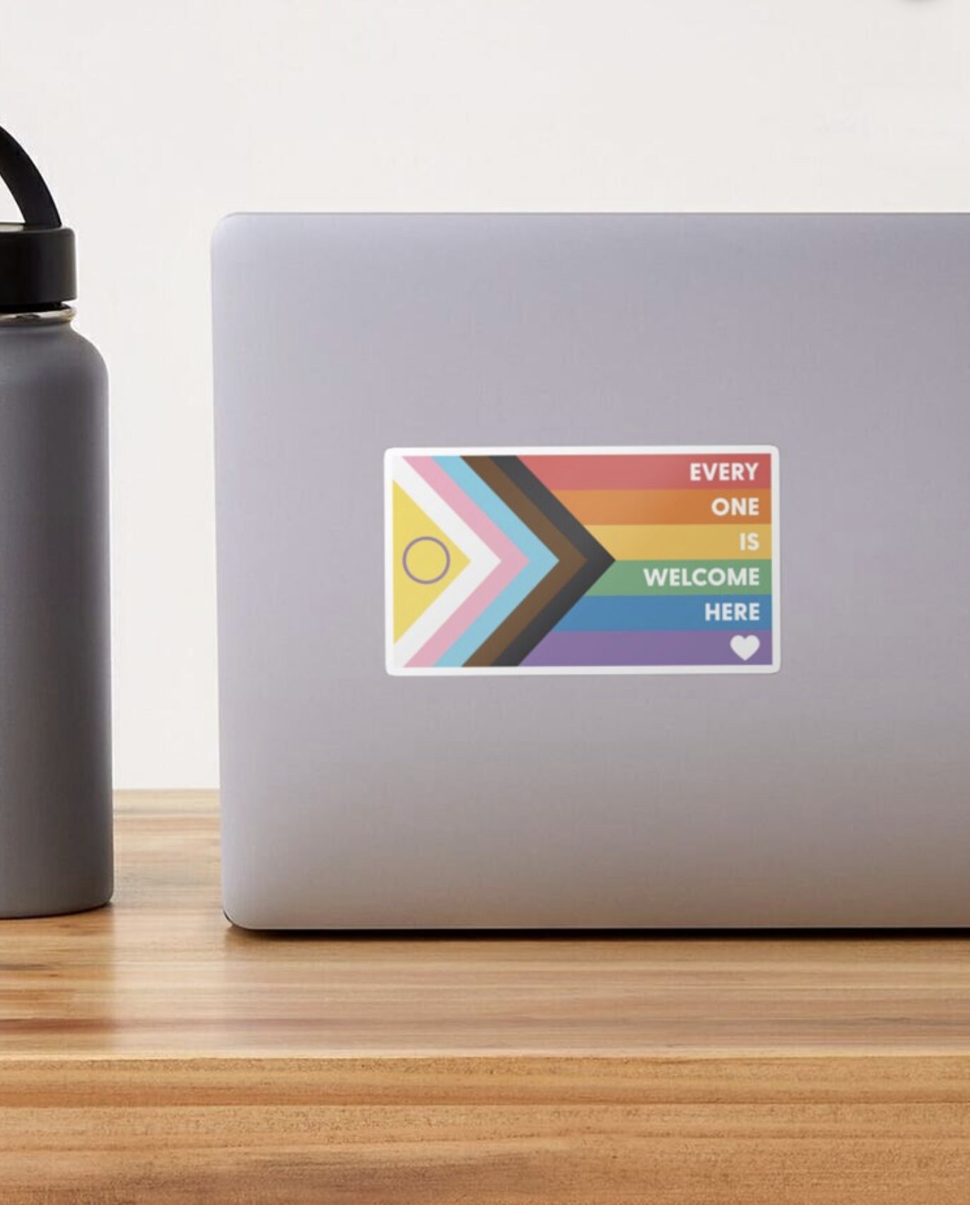 Safe Space LGBT Pride Flag Stickers (eps, Svg and Png) - Digital ...