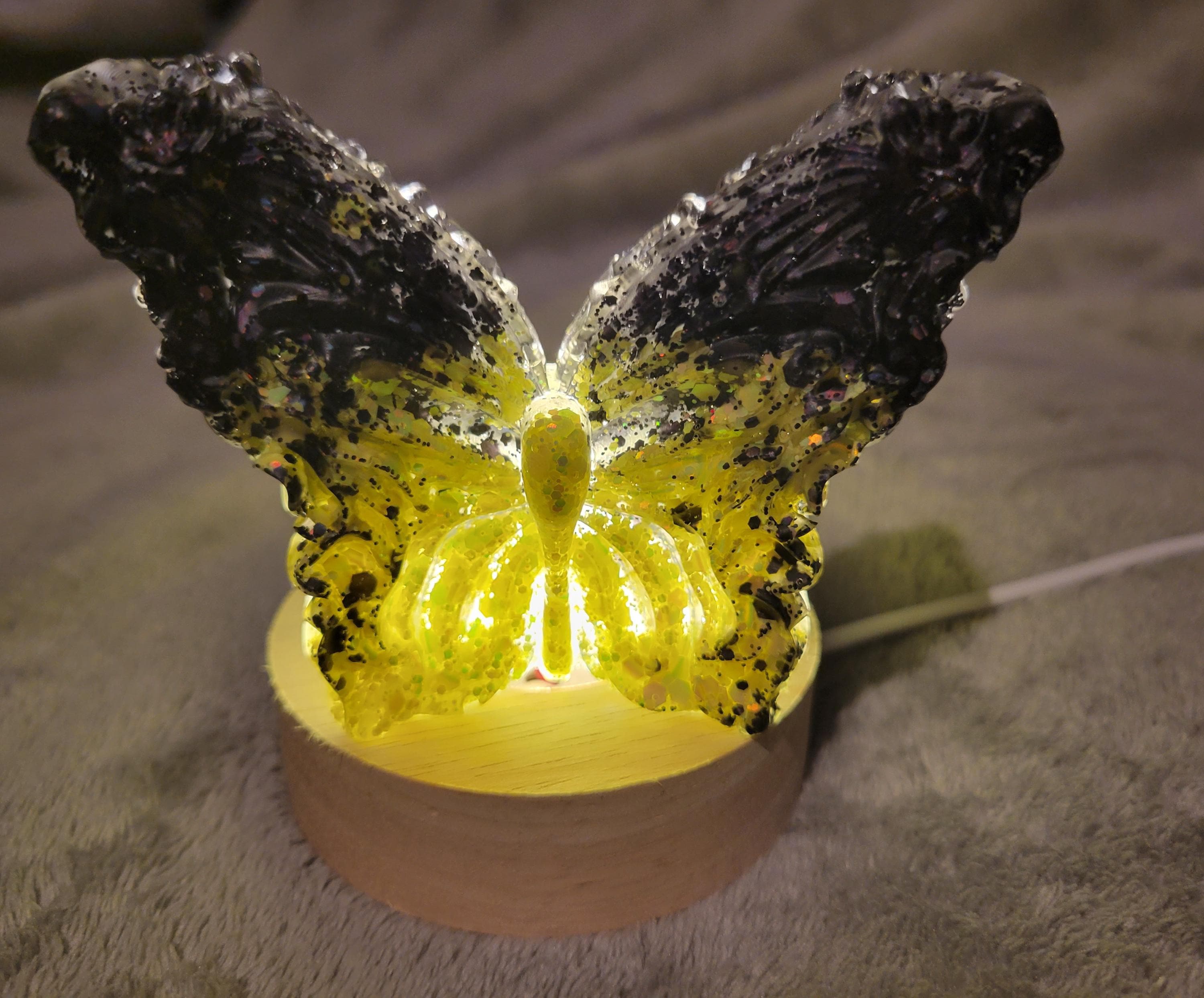 Animal Decor With Lighting - Etsy