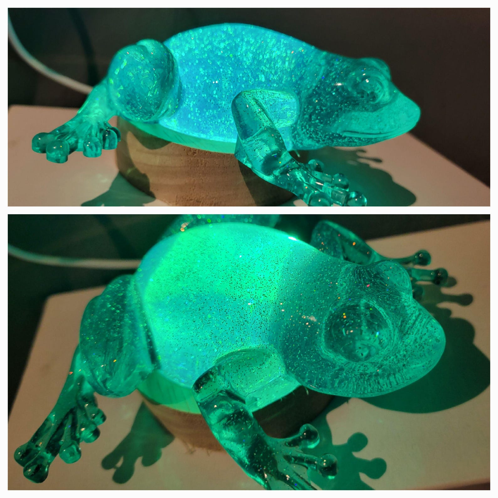 Animal Decor With Lighting - Etsy