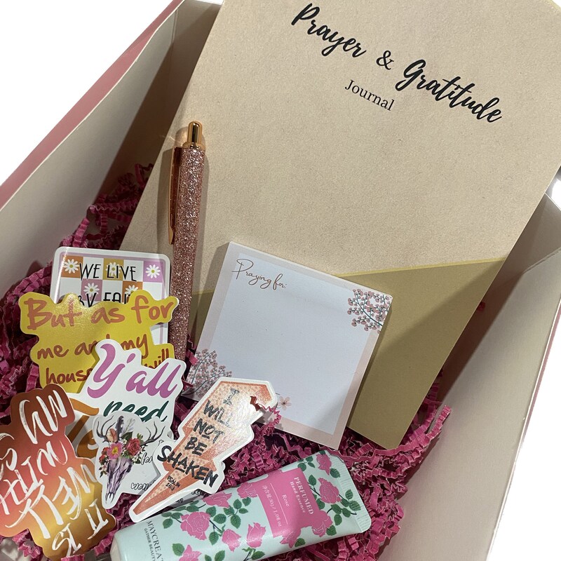 Journal Boxes - Etsy