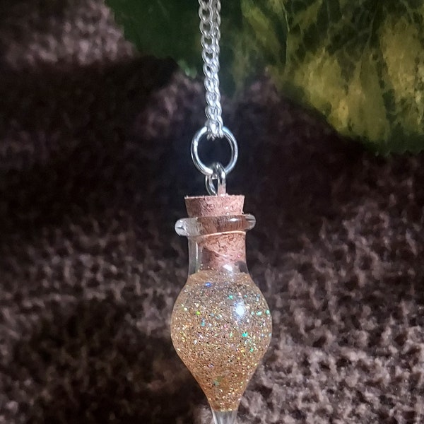 Potion Necklace - Etsy
