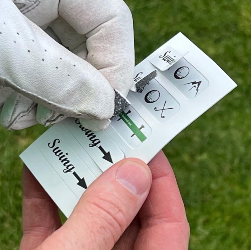 Par Tabs - Scratch Pack - Etsy