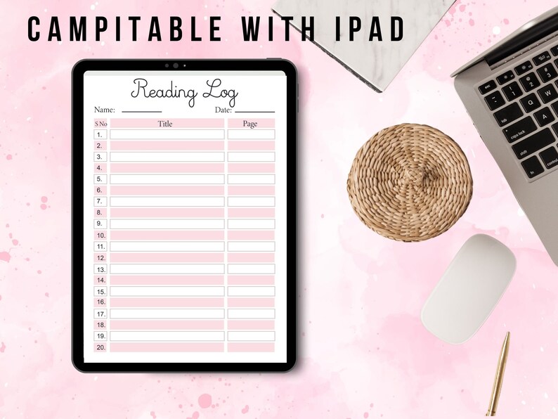 Printable Language Study Planner, Language Learning Planner Notebook ...