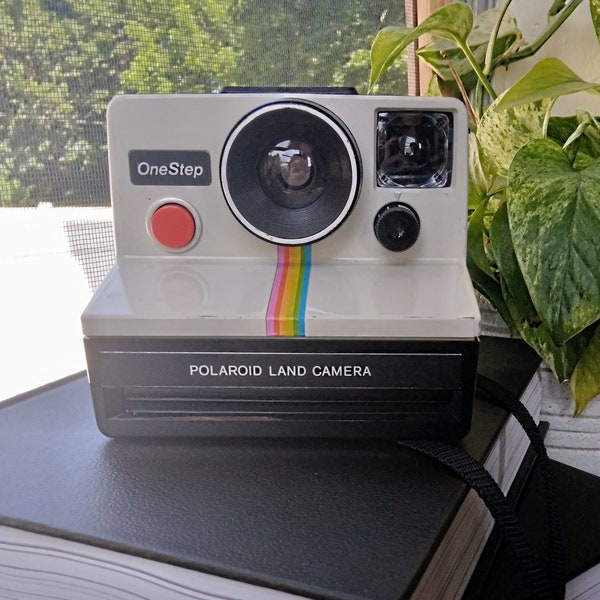 Polaroid Onestep - Etsy
