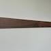 Handmade Sconce American Walnut Wall Lamp: Modern Minimalist LED Light ...