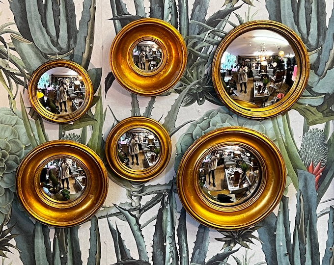 Convex Mirror, Wall Mirror, Fisheye Mirror, Infinity Mirror, Curve ...