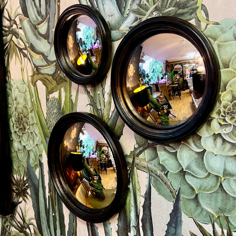 Vortex Mirror - Etsy