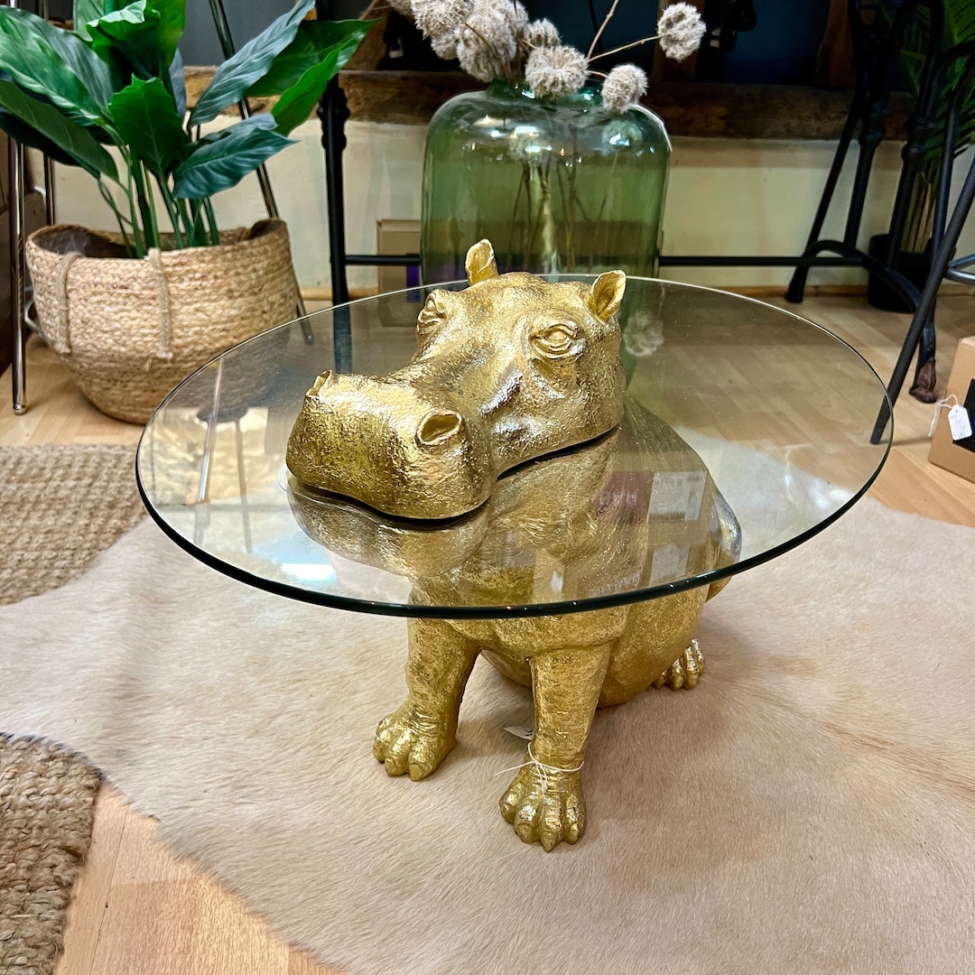 Hippo Table - Etsy UK