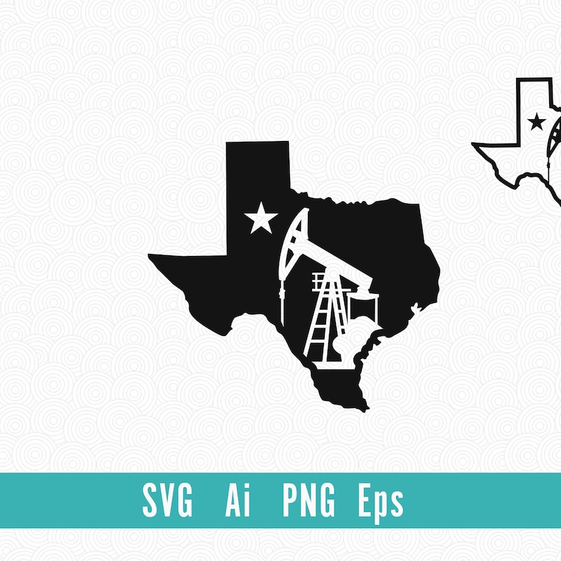 Pumpjack Oil Derrick - Etsy