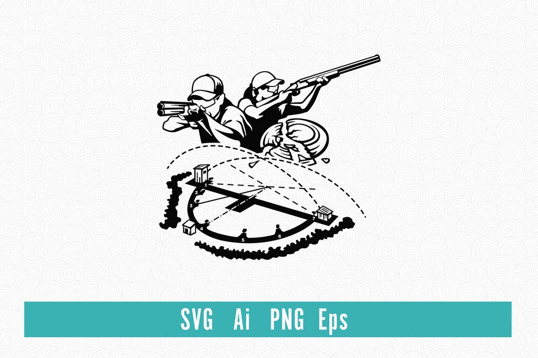 Trap Shooting Png, Trapshooting Team, Pull Png, Trapshooting Design ...