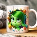 Bundle 3D Mug Inside Out 2 Wrap, 11oz 15oz Inside Out Mug, Mug Wrap ...