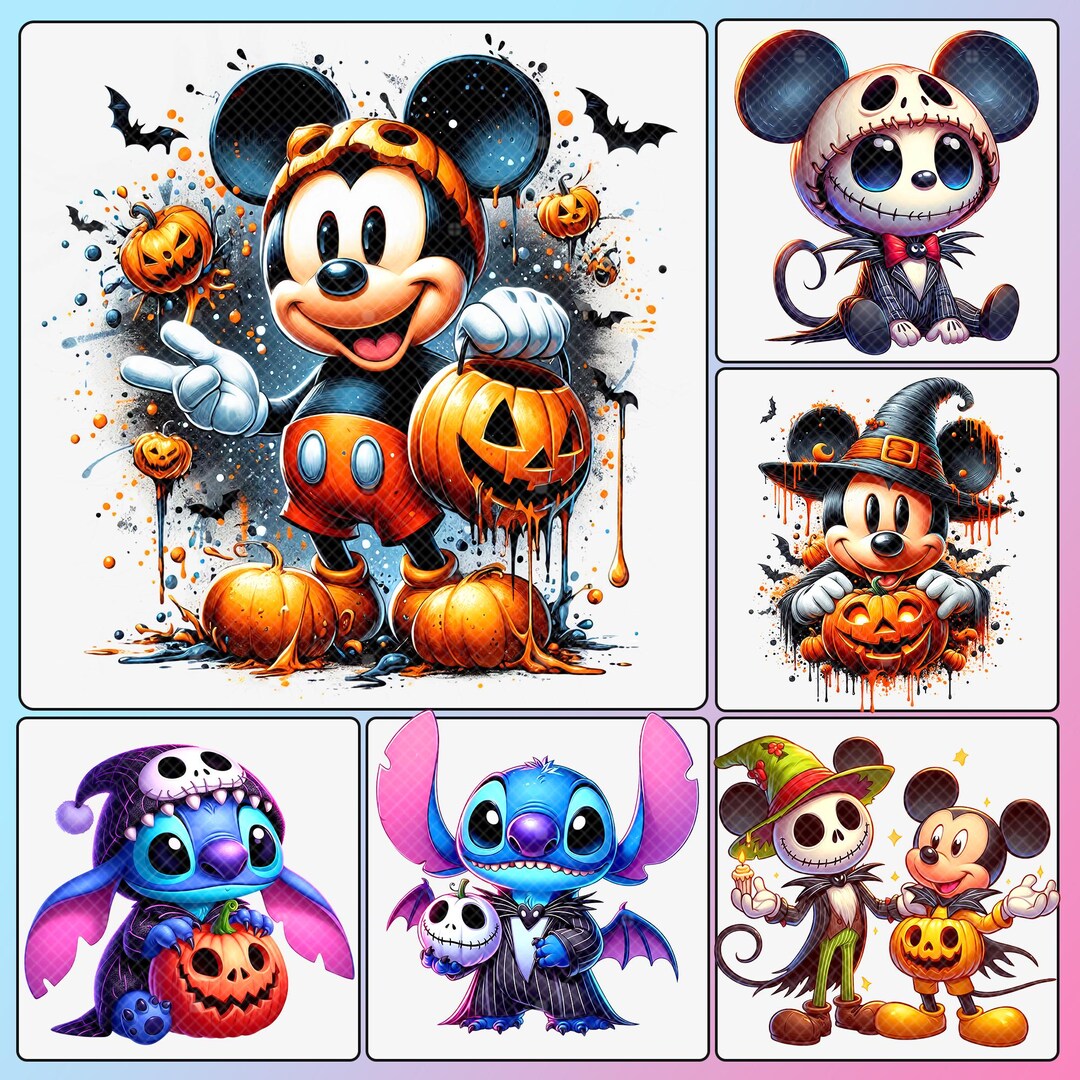 Halloween Mickey Mouse Boo Png, Cartoon Mouse Png, Cartoon Halloween ...