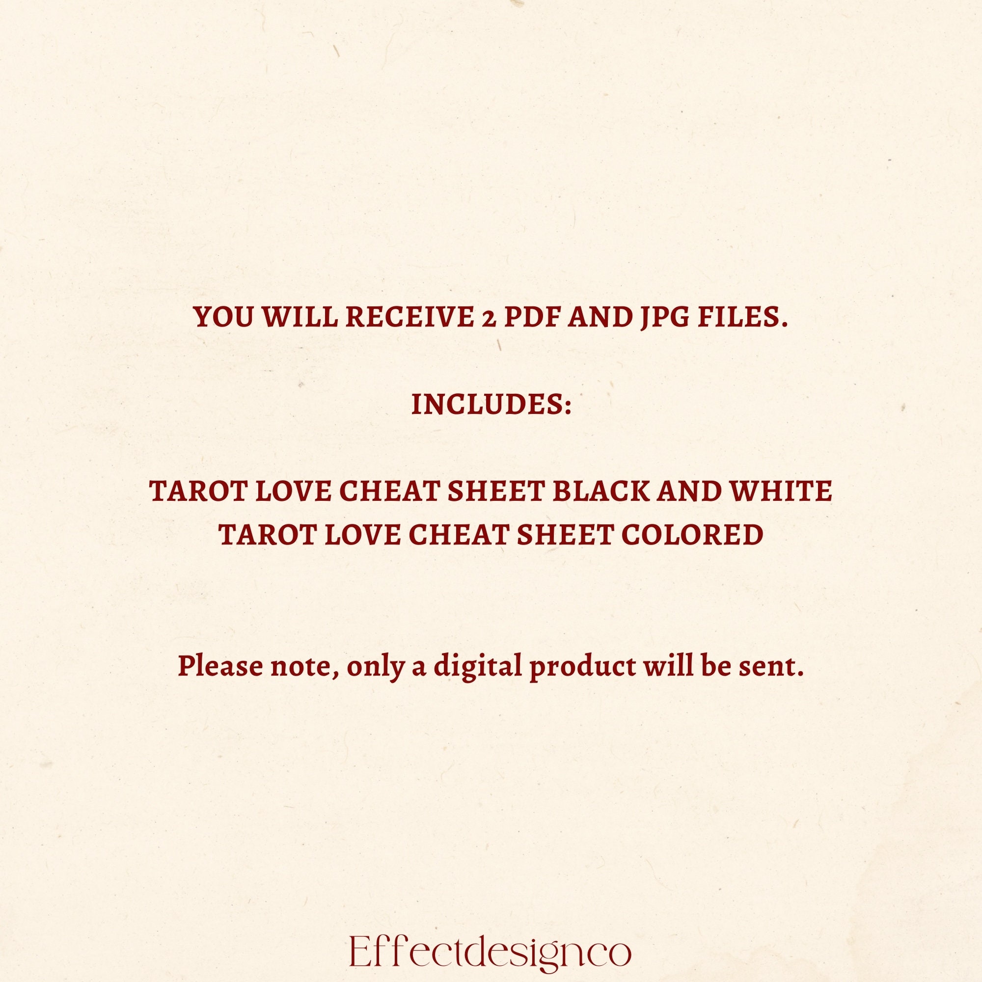 Tarot Meanings Love Cheat Sheets Tarot Cards Symbolism Tarot for ...