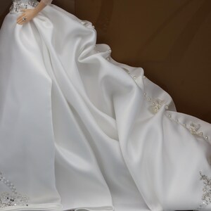 REEM ACRA BRIDE Barbie Gold Label 2007 #K7968 Limited Edition - Etsy