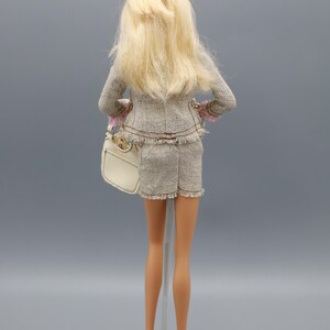 MATTEL Barbie Model of the Moment Daria Shopping Queen Gold Label # ...