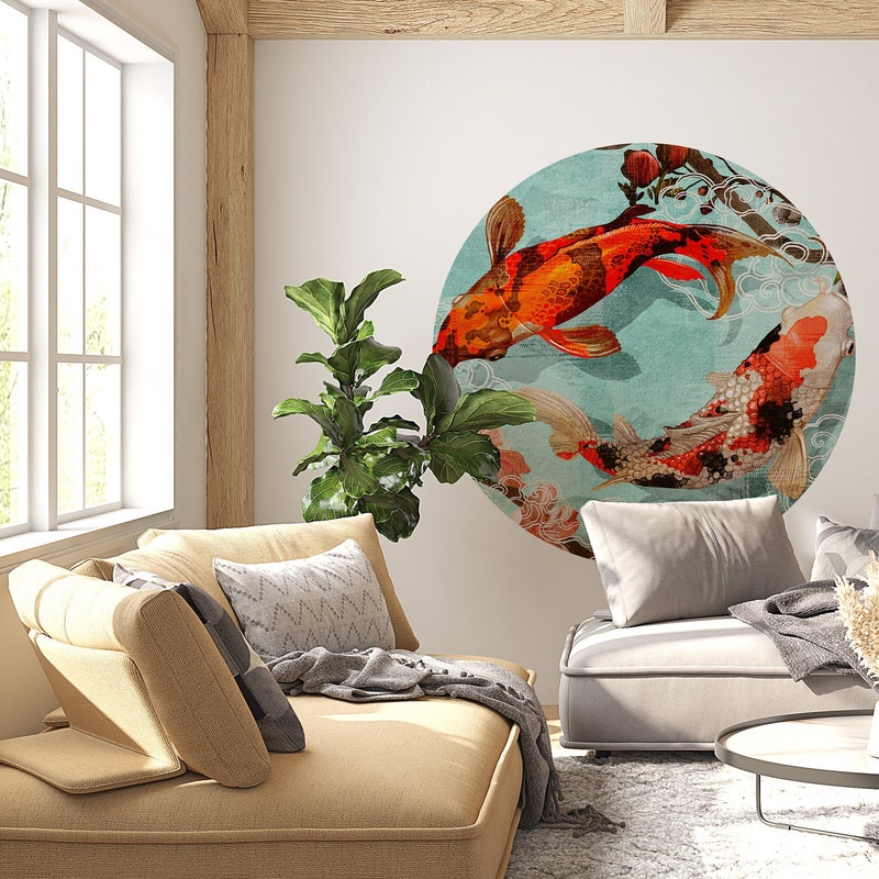 Sticker Wallpaper - Etsy