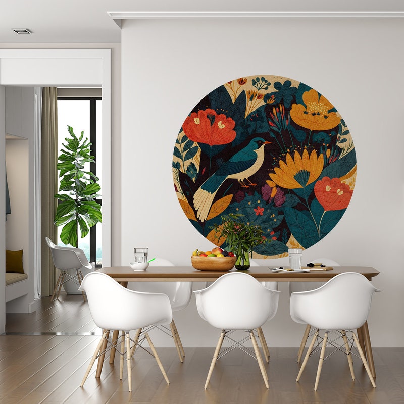 Stick on Wall Art - Etsy