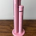 Vintage Pink Looney Coin Counter Retro Metal Coin Sorter Tower Bank ...