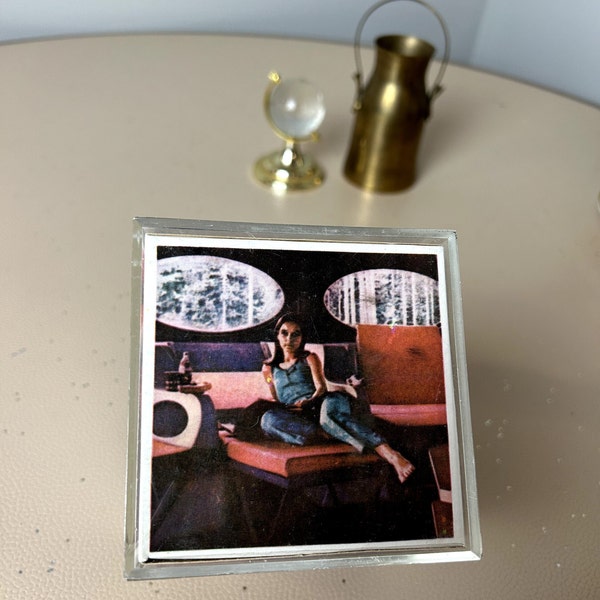 Lucite Box Frame - Etsy