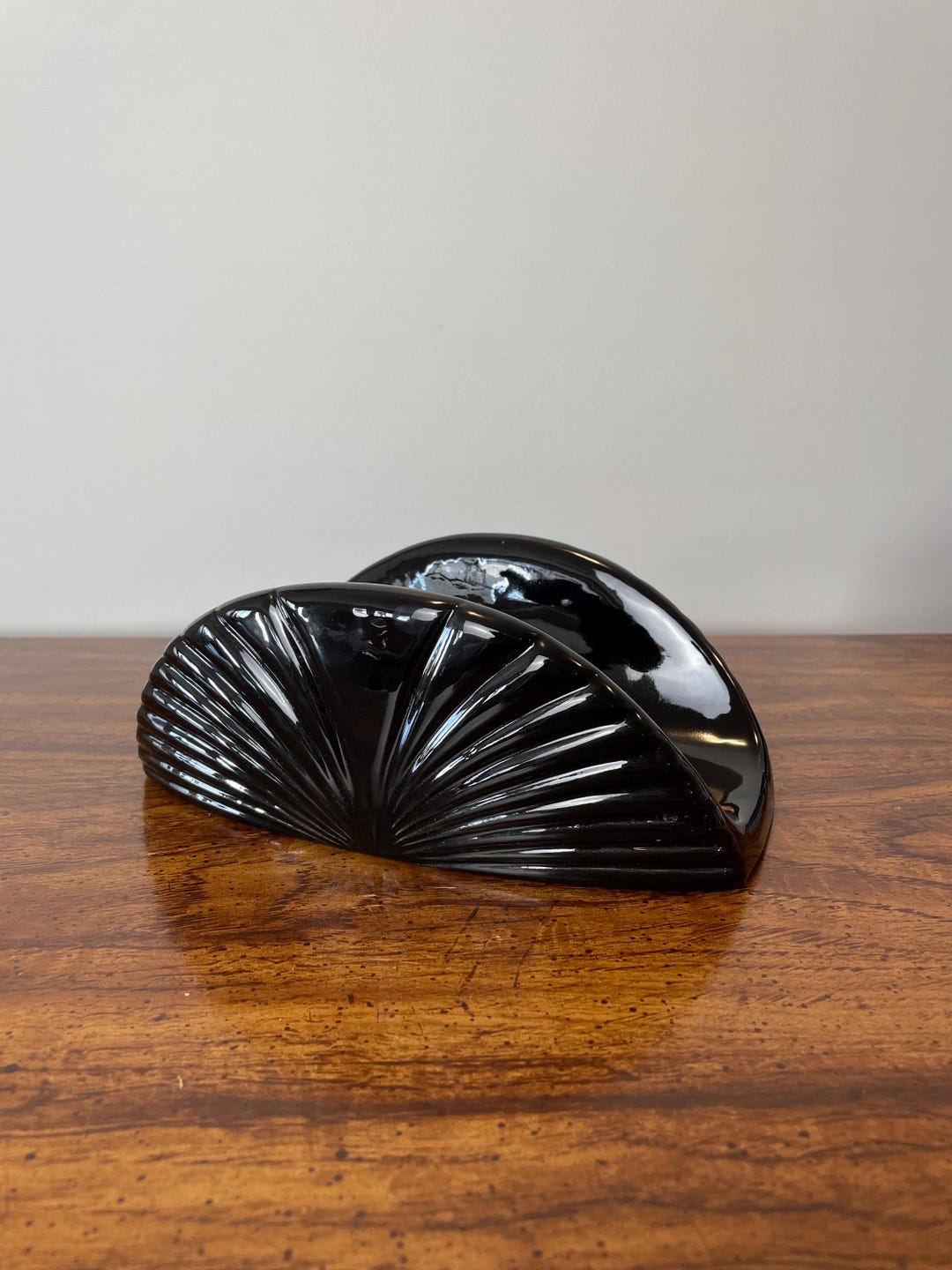 Vintage Black Ceramic Hand Towel Holder | Hand Cloth Holder | Bathroom ...