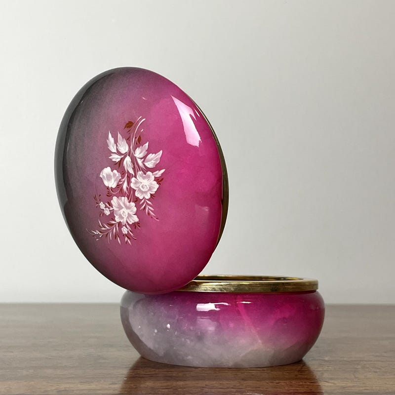 Alabaster Box - Etsy