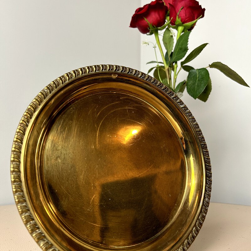 Gold Food Plates - Etsy