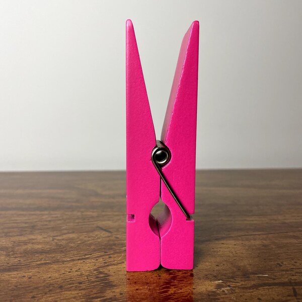 Giant Clothespin - Etsy