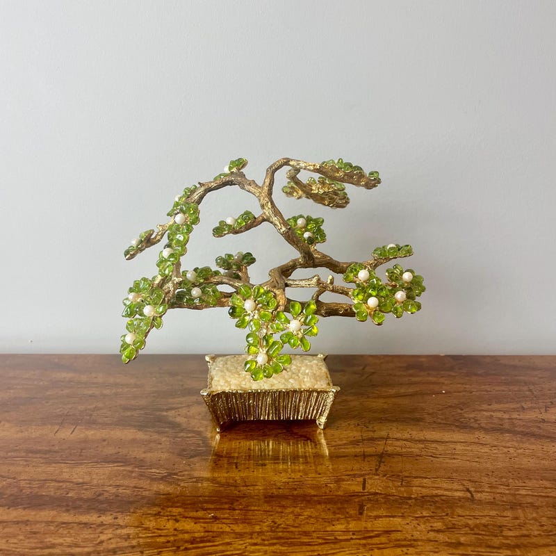 Bonsai Figurines - Etsy