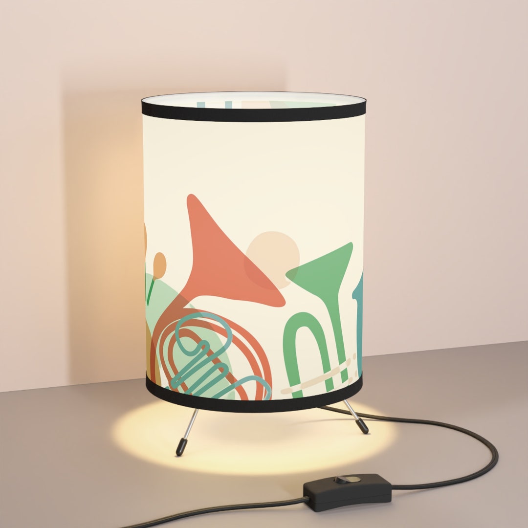 Music Teacher Gift, Music Room Light, Retirement Gift, Music Studio ...