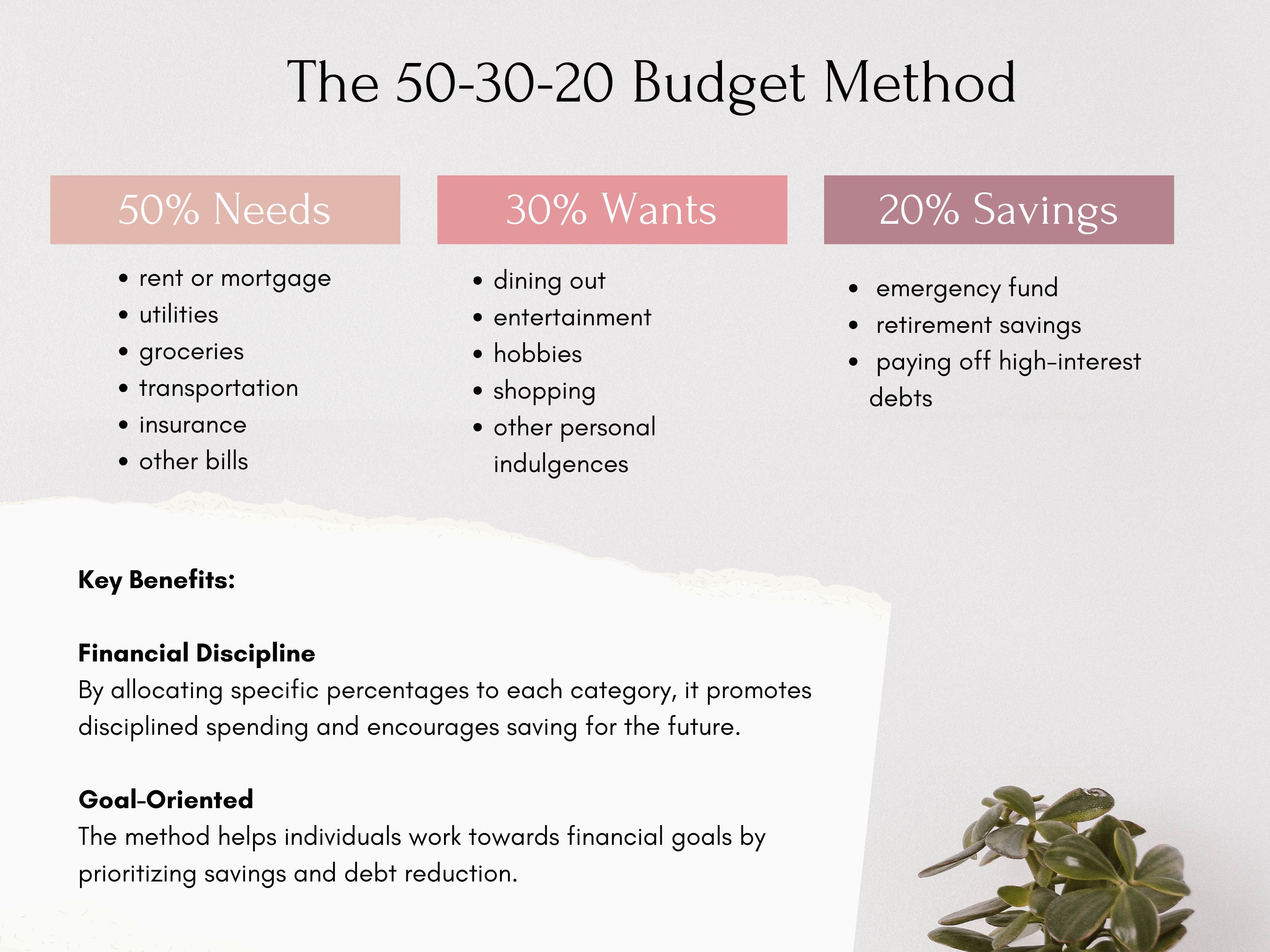 50/30/20 Monthly Budget Spreadsheet for Google Sheets, Paycheck Budget ...