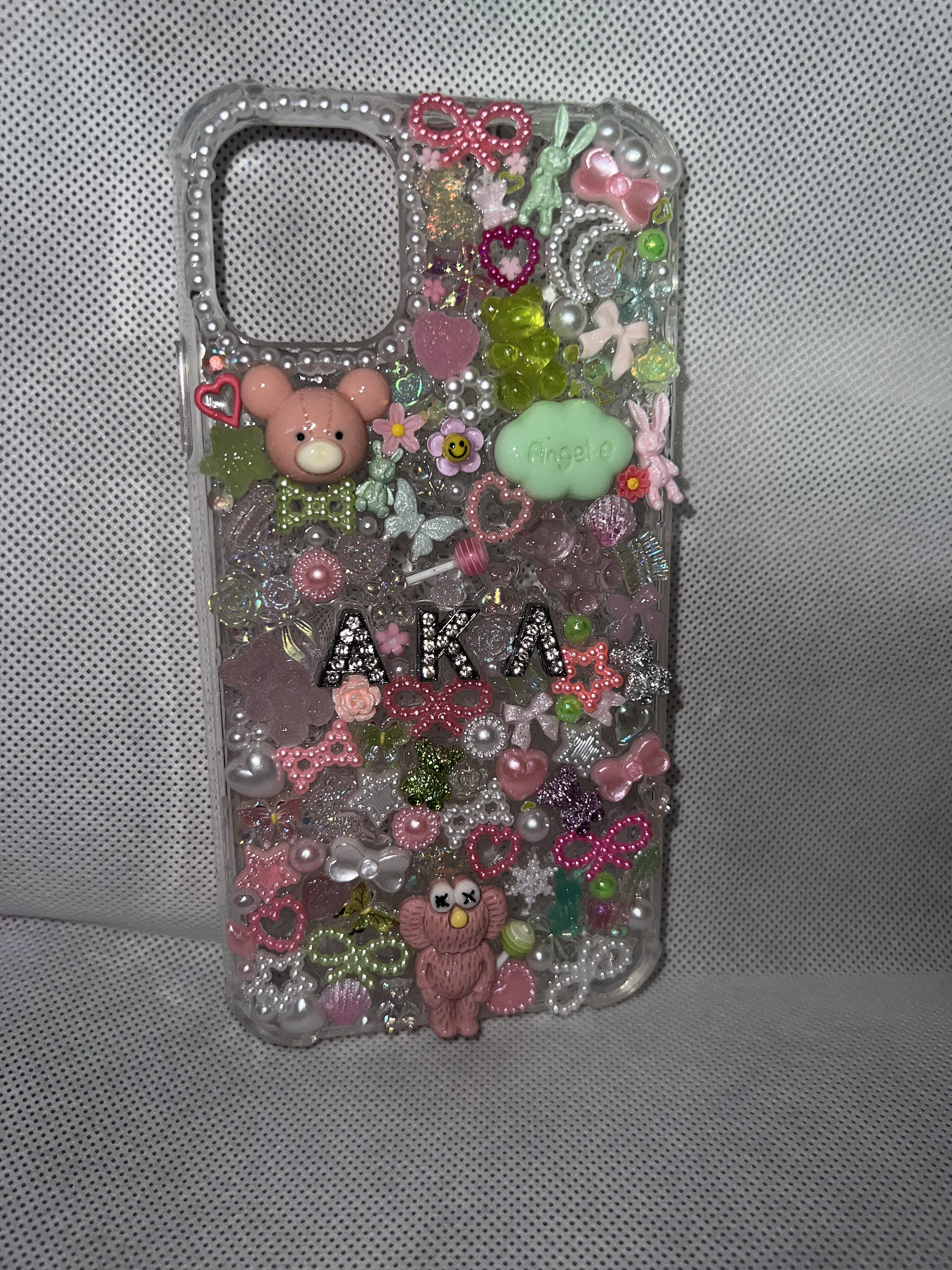 Alpha Kappa Alpha AKA Case - Etsy