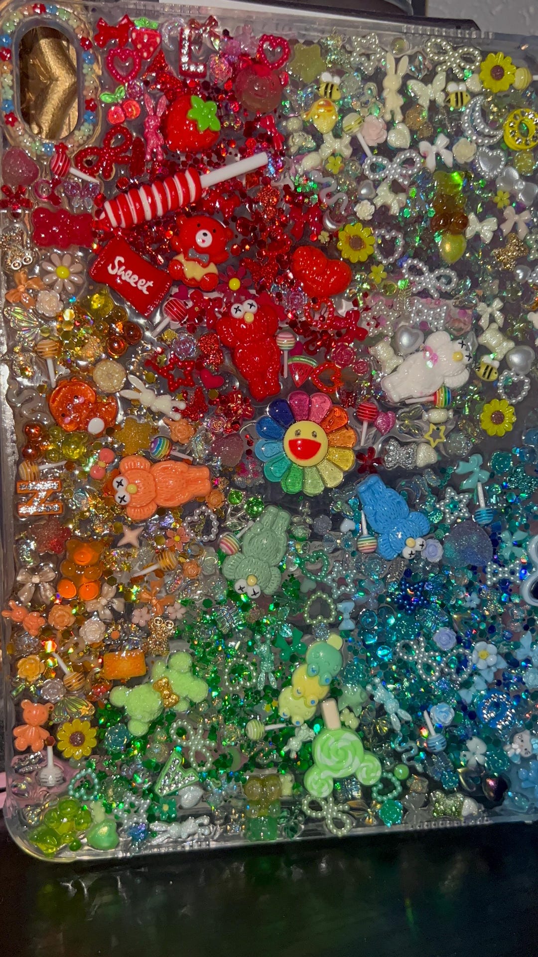 IPad Junk Case W/name - Etsy