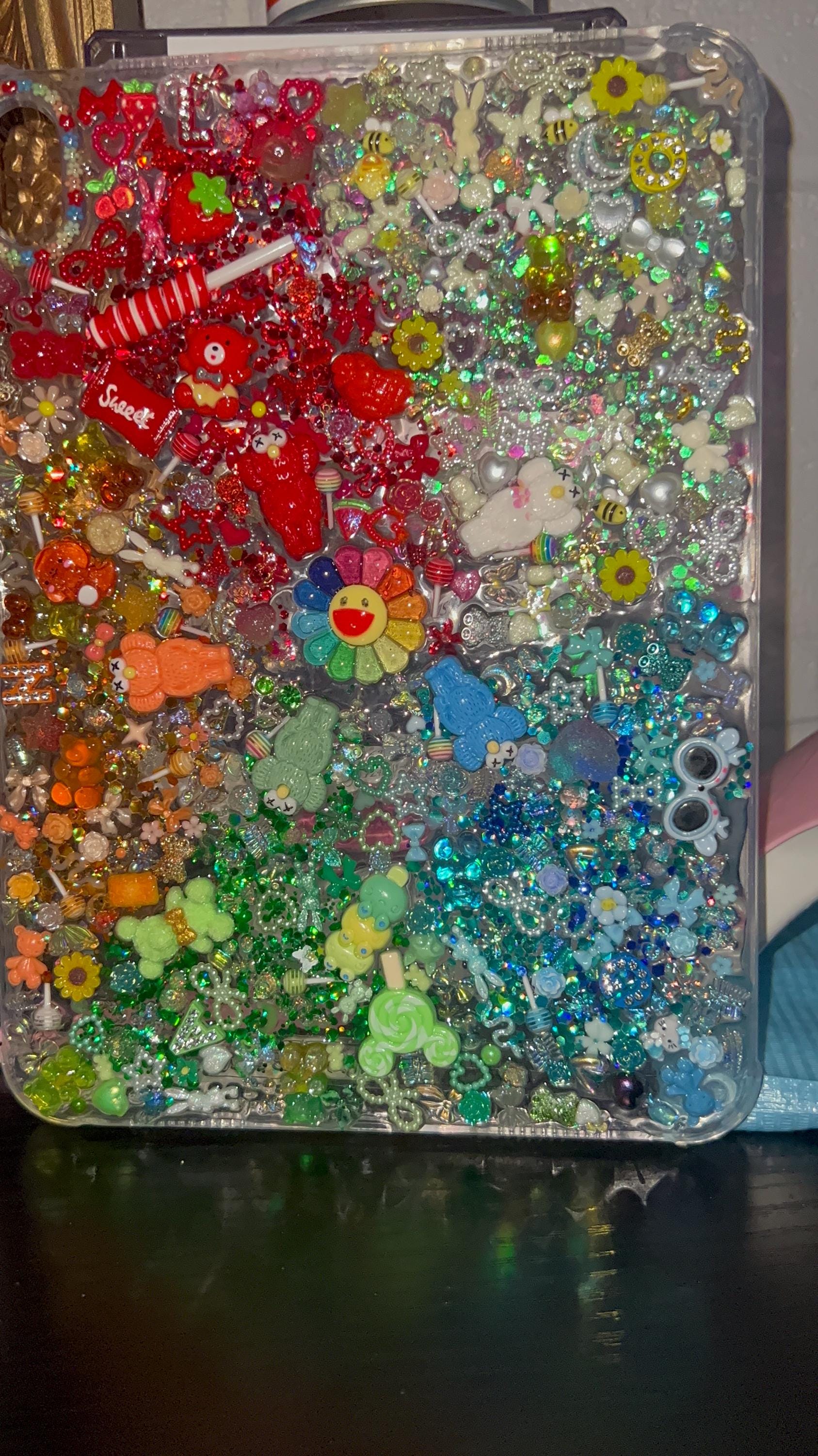 IPad Junk Case W/name - Etsy