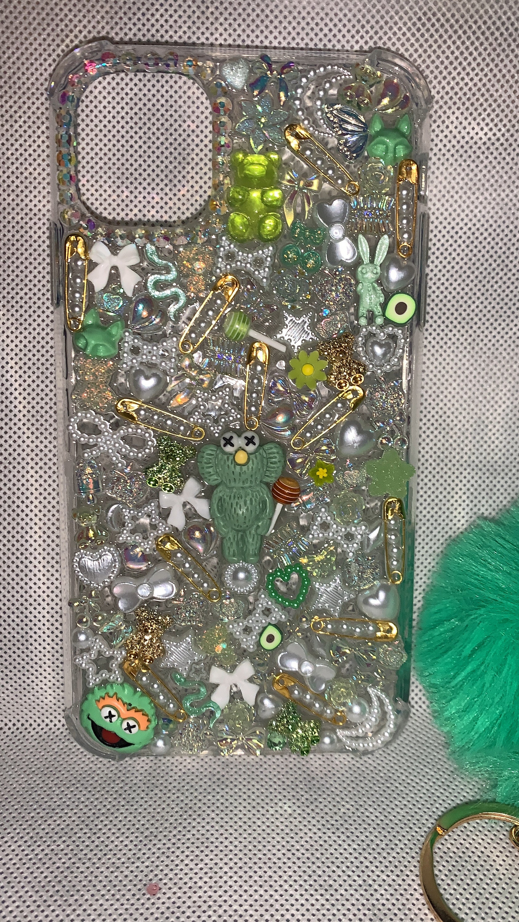 Green Goblin iPhone Android Junk Phone Case - Etsy