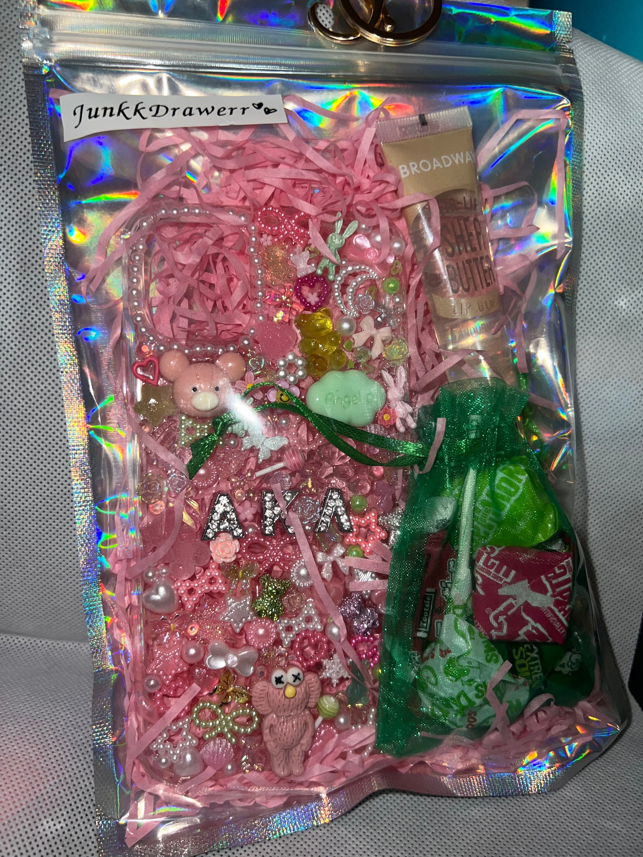 Alpha Kappa Alpha AKA Case - Etsy