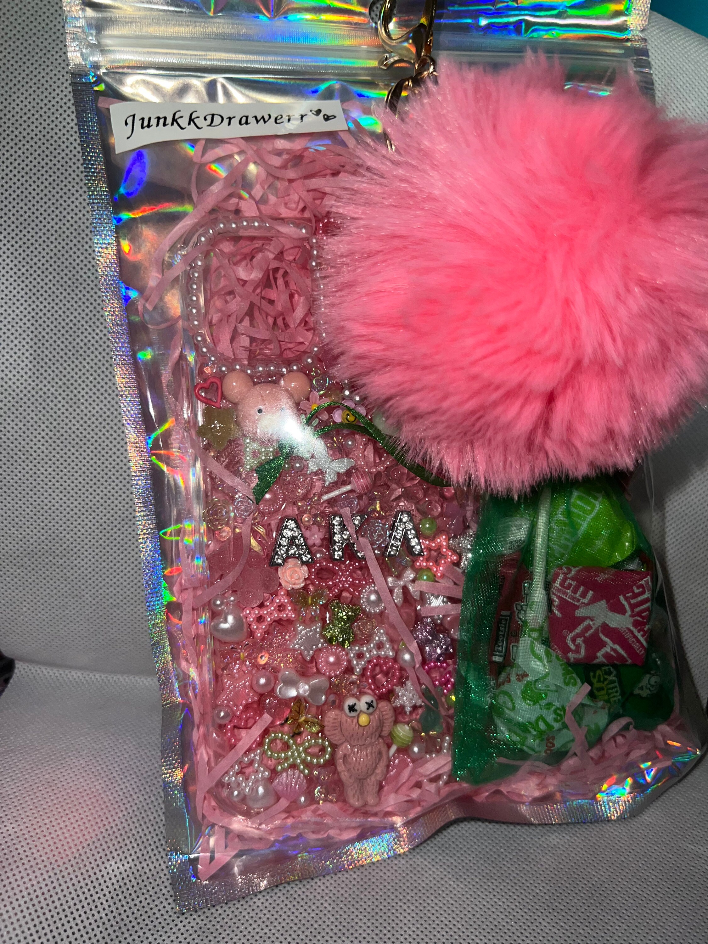 Alpha Kappa Alpha AKA Case - Etsy