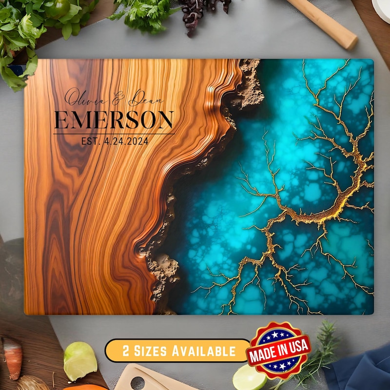 Epoxy Gifts for Couples - 60+ Gift Ideas for 2025