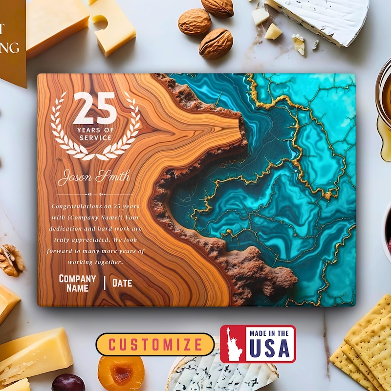 20 Years of Service Gifts - 60+ Gift Ideas for 2026