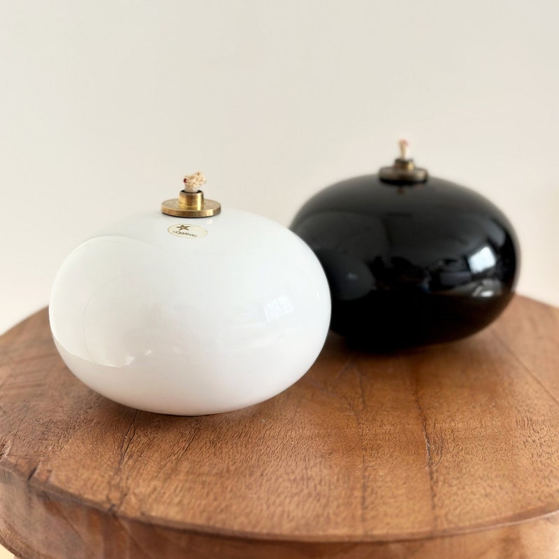 Swedish Oil Lamp - Etsy