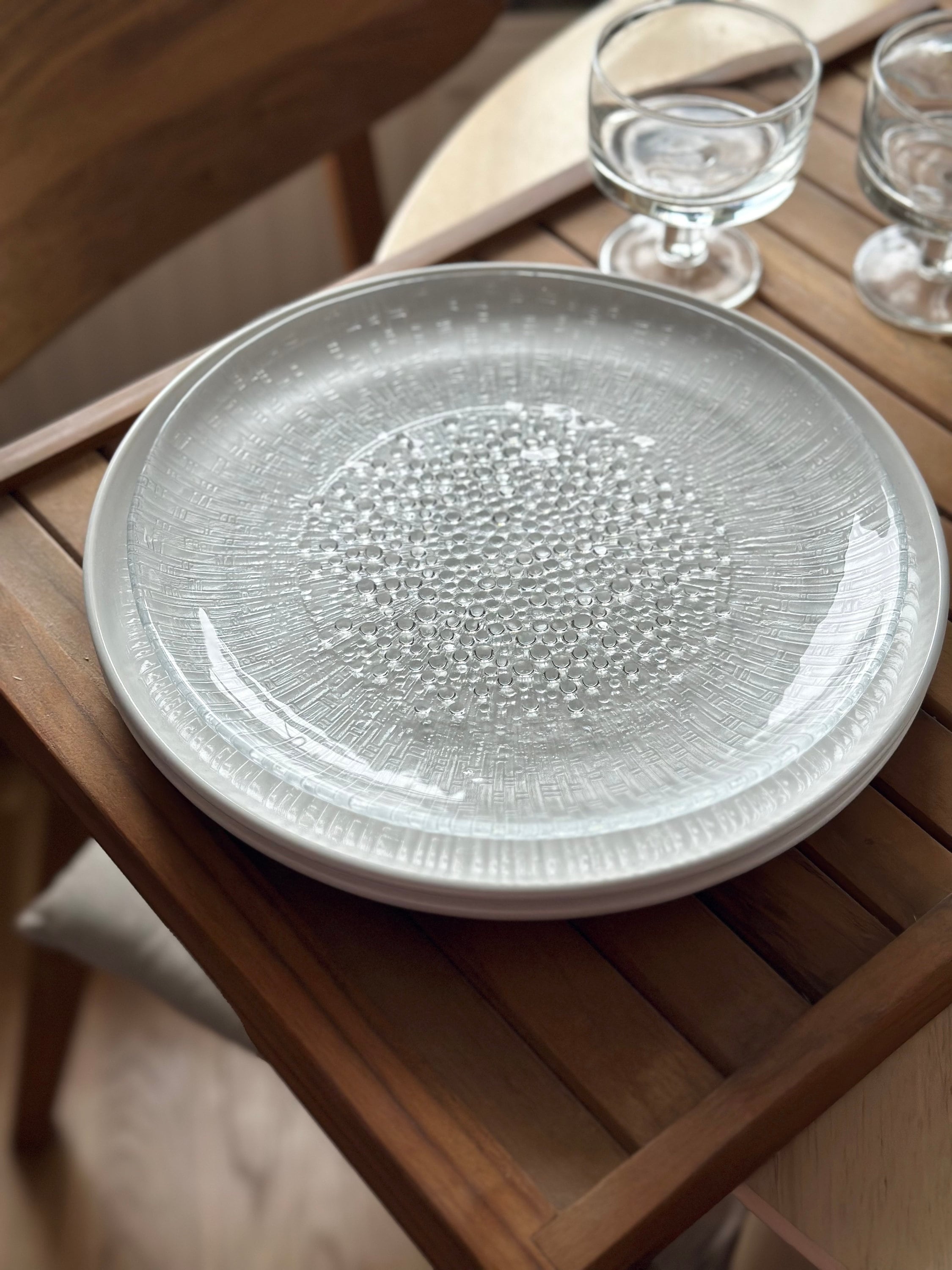 Tapio Wirkkala Ultima Thule Dinner Plate - Etsy