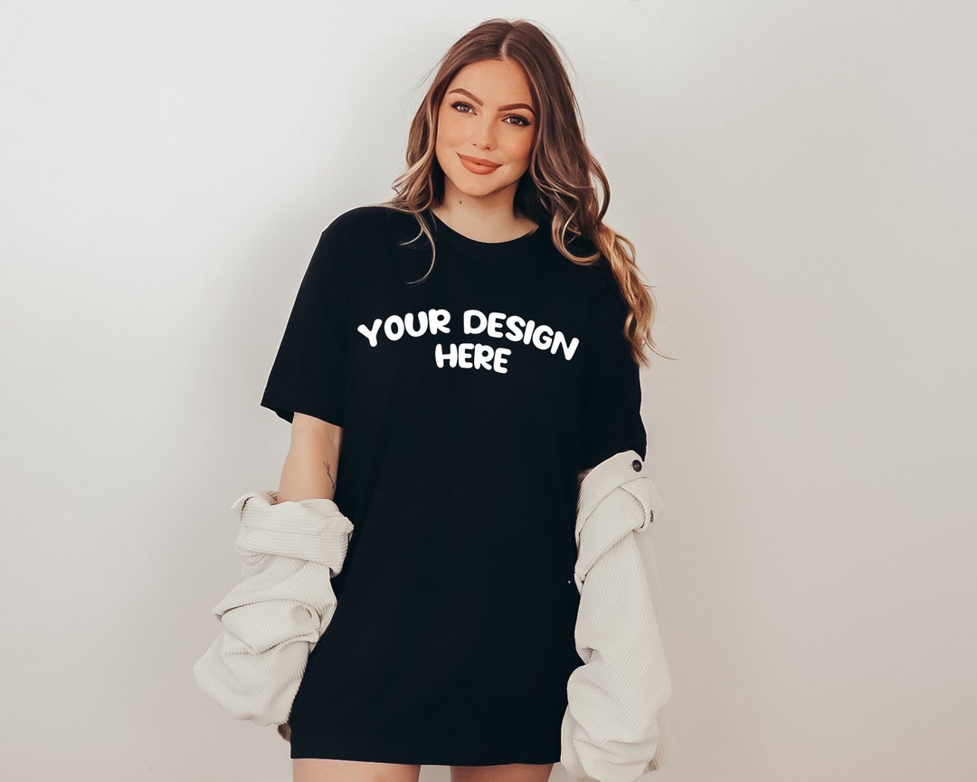 Personalized Shirt, Add Your Own Text, Custom Logo Shirts, Custom ...