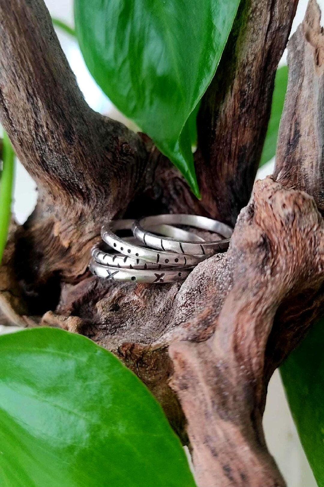 Custom Silver Rings. Handmade. - Etsy