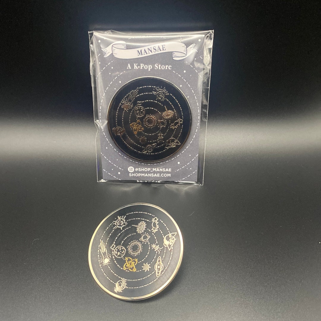 Stray Kids 5-star Enamel Pin K-pop - Etsy